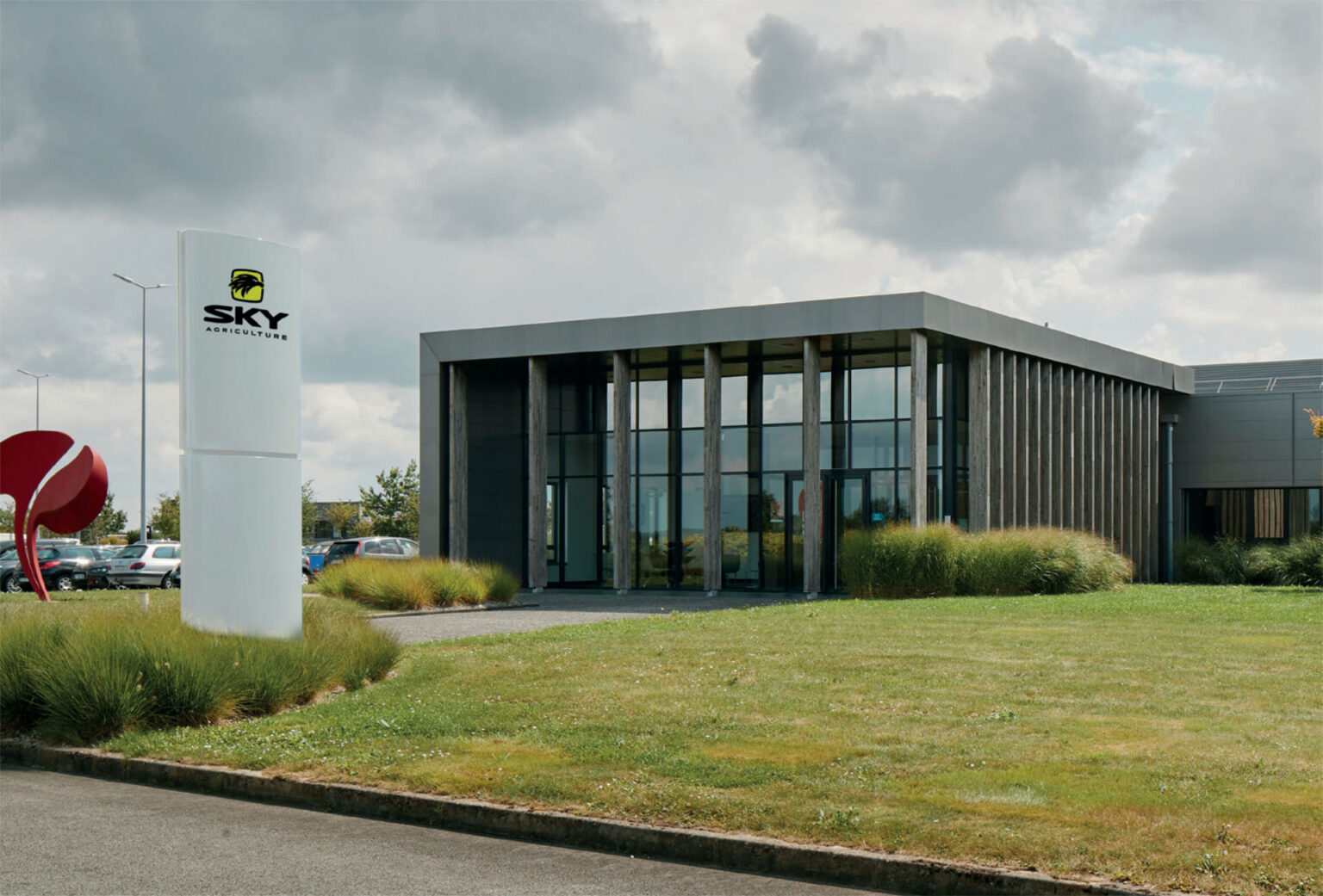 Burel Group | SKY Agriculture